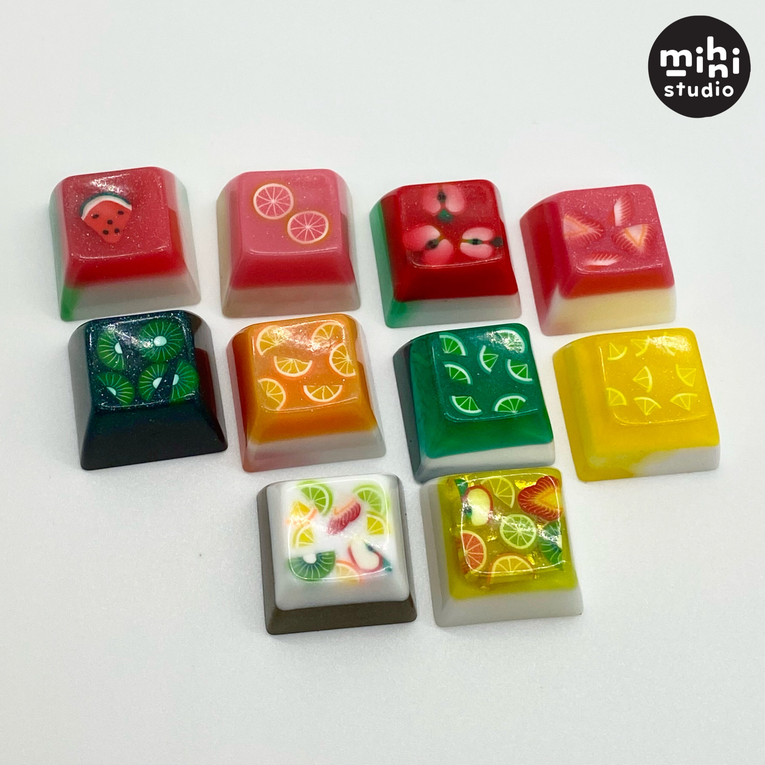 Polymer Clay Keycaps: Why Clay? – Mihi Mini Studio