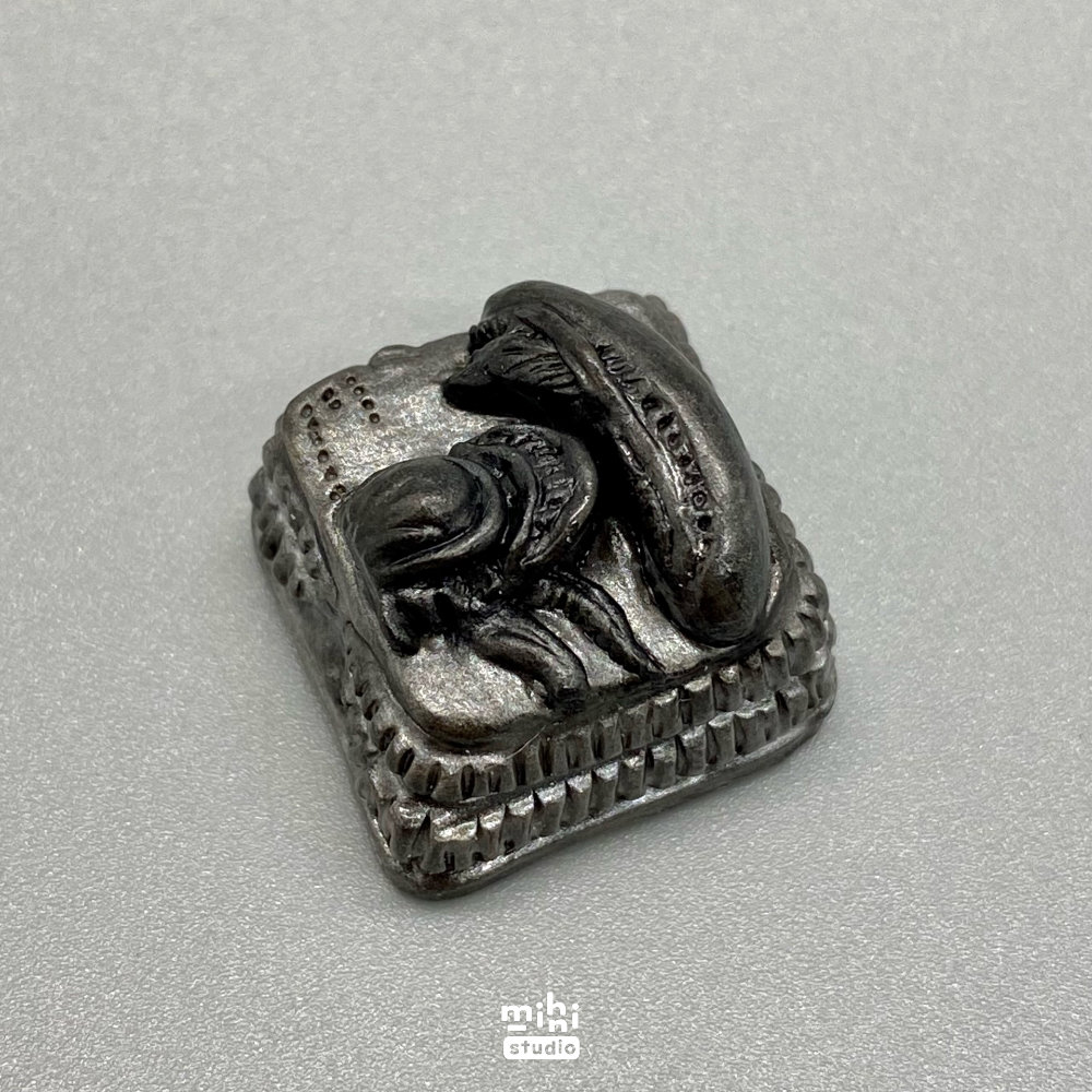 Alien / Xenomorph Keycaps (Hug Me, Kane, LV426) – Mihi Mini Studio
