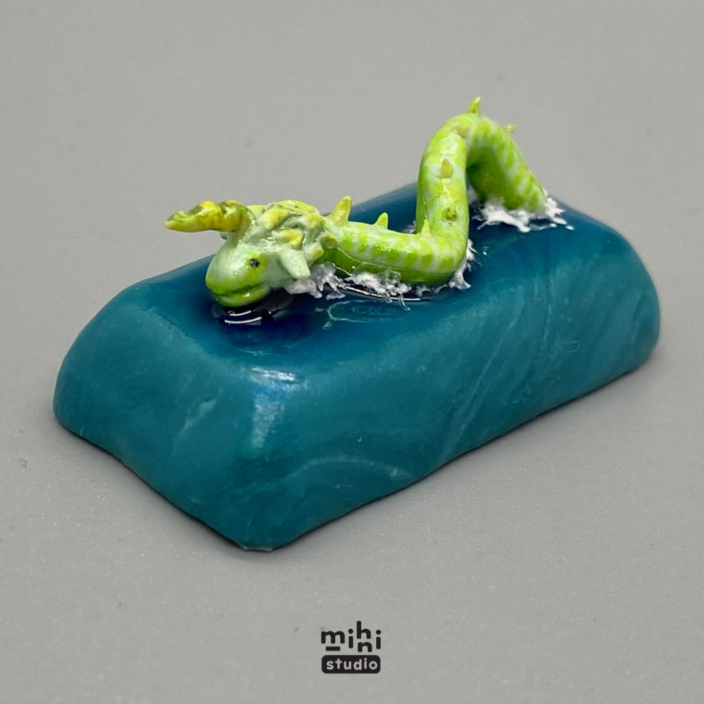 Polymer Clay Artisan Keycaps: Why Clay? – Mihi Mini Studio