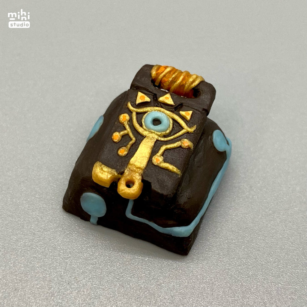 Zelda Keycaps: Breath of the Wild | Mihi Mini Studio