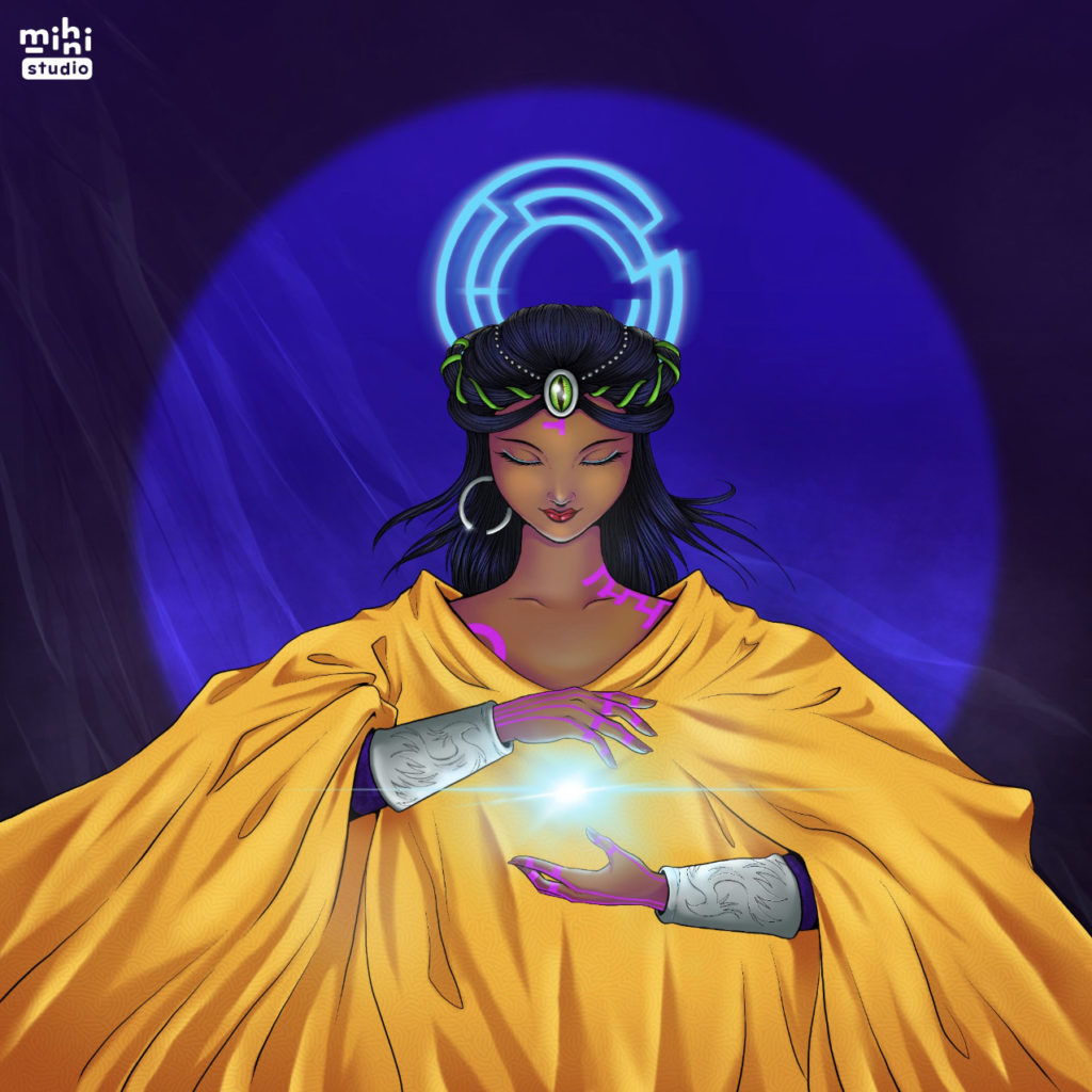 Art & Animation | Mihi Mini Studio