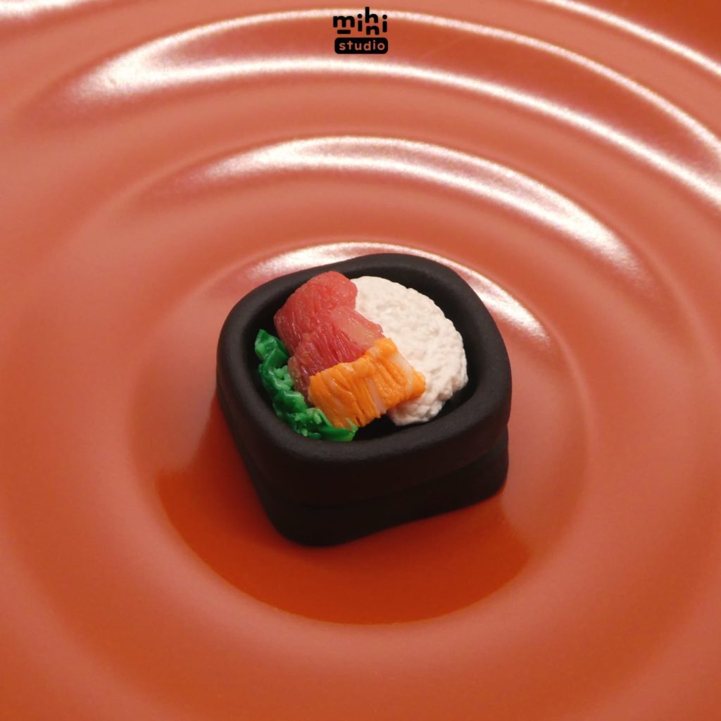 Bento Keycaps | Mihi Mini Studio