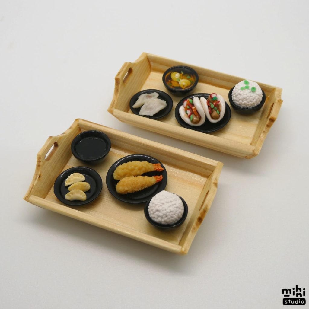 Miniature Food – Mihi Mini Studio