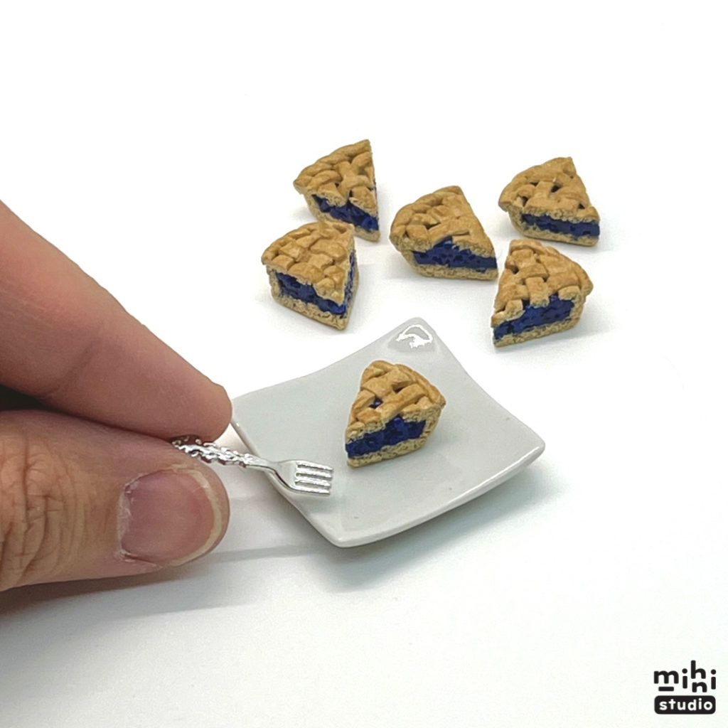 Miniature Food | Mihi Mini Studio