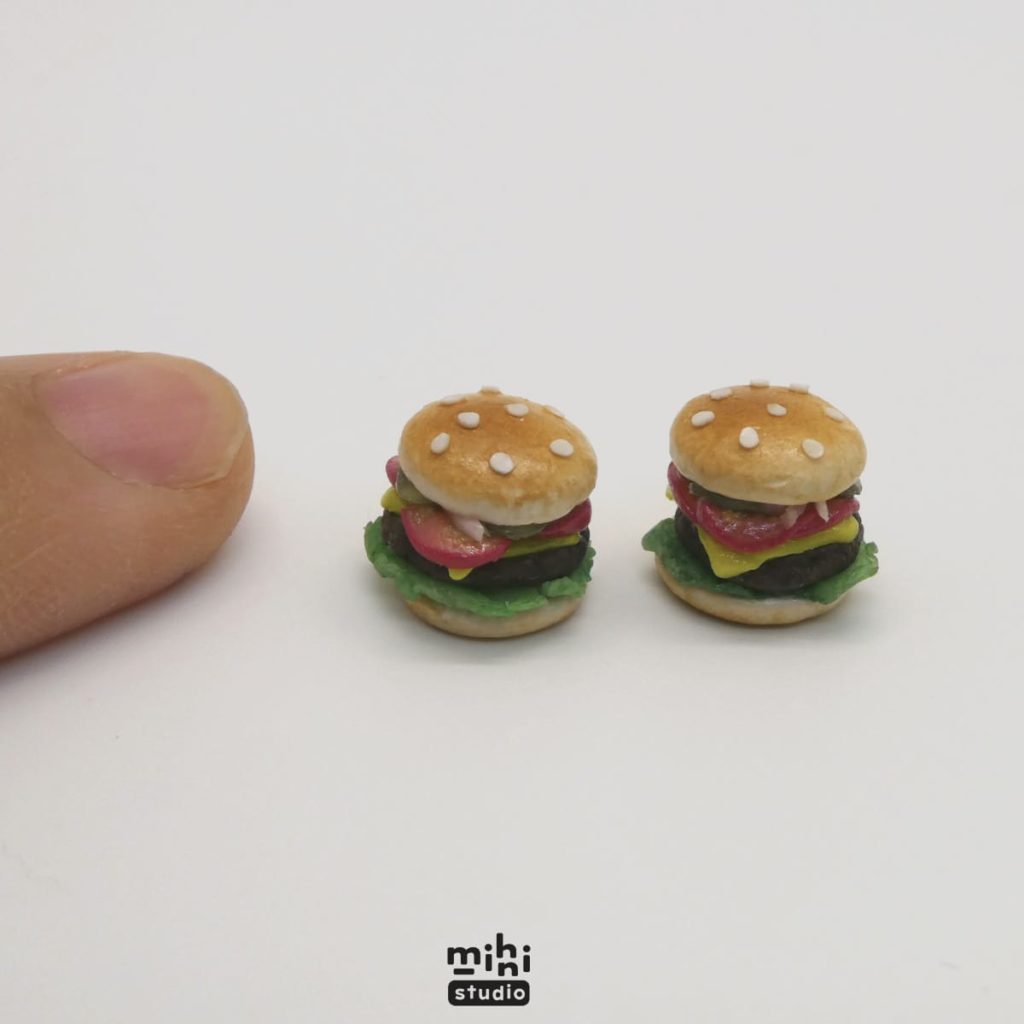 Miniature Food | Mihi Mini Studio