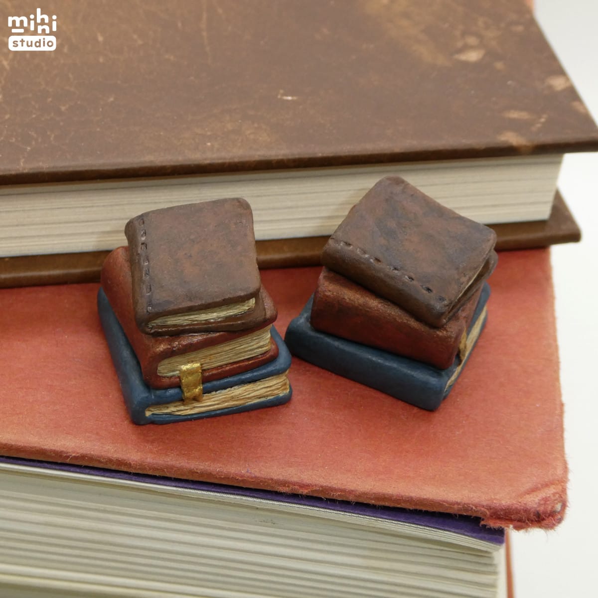 Books Artisan Keycap (Oversize) | Mihi Mini Studio