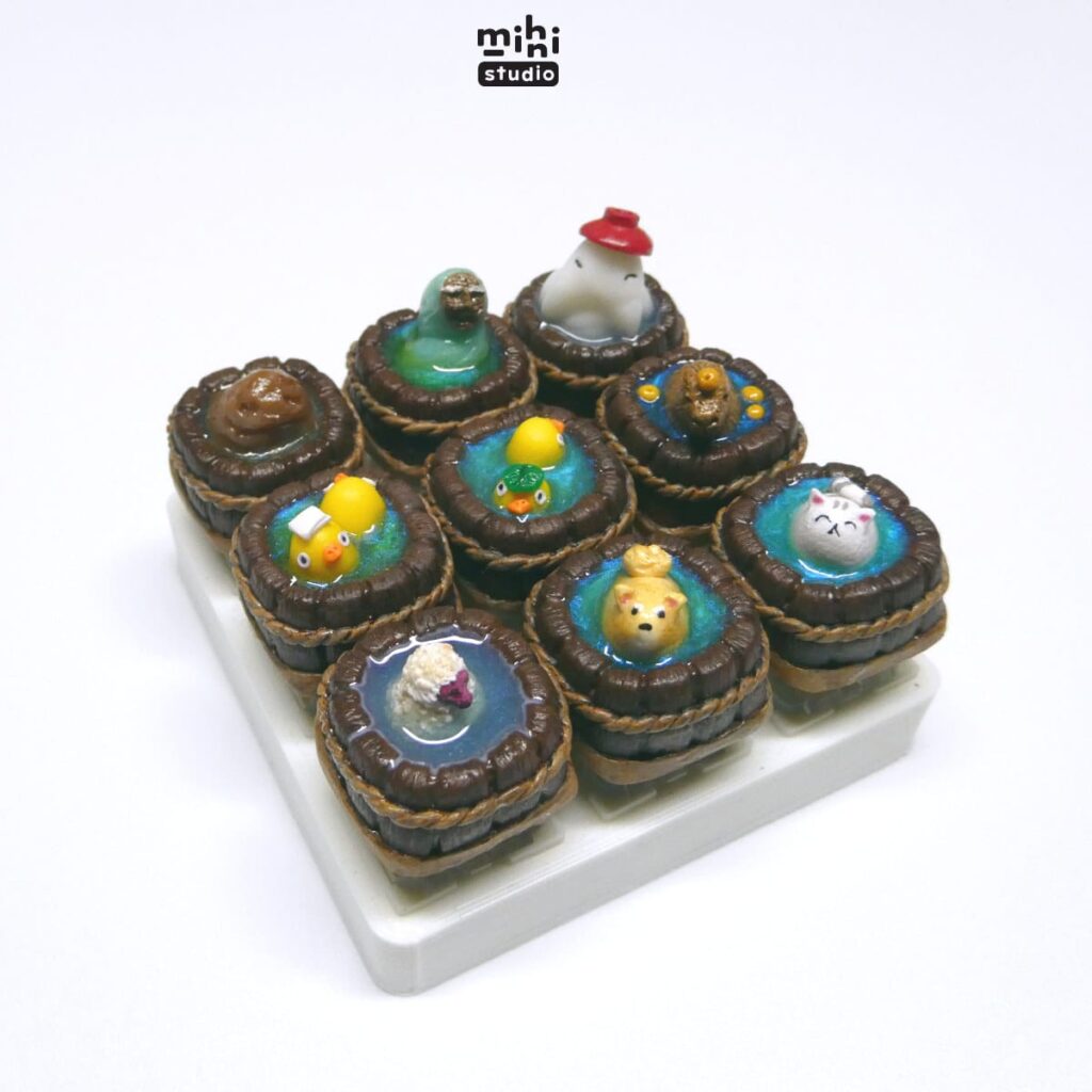 Polymer Clay Artisan Keycaps: Why Clay? | Mihi Mini Studio