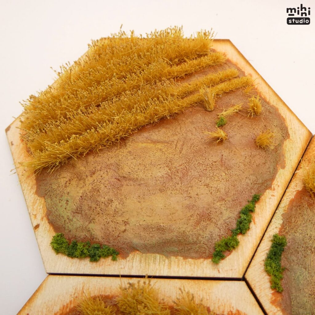 3D Catan Game Board by Mihi Mini Studio